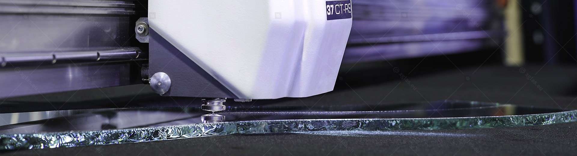 Precision Glass Cutting | CNC Technology by Glas Expert