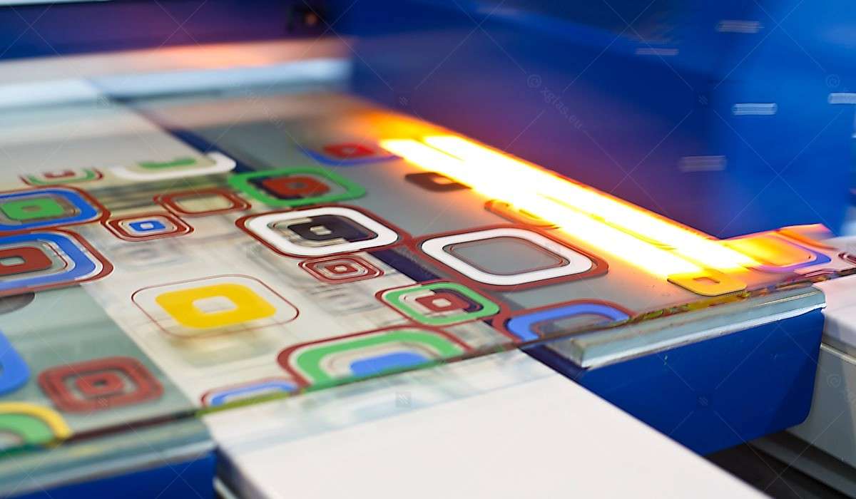 Advanced Ceramic Glass Printing | Pioneered by Glas Expert